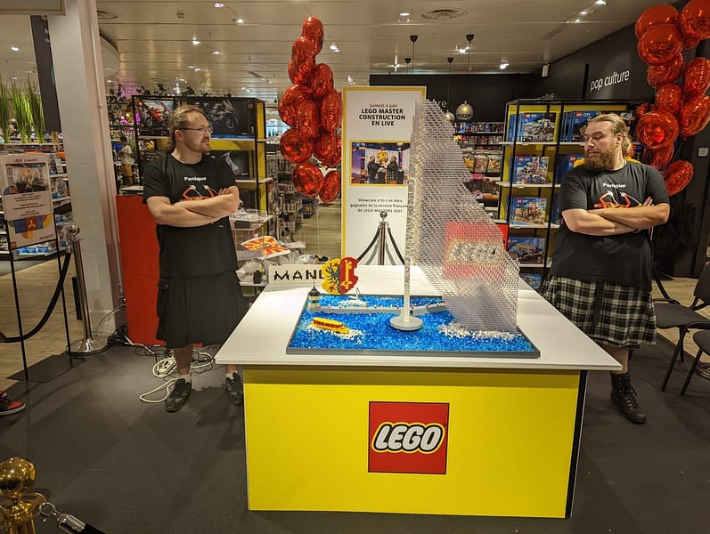 Galerie – Brickmasters.ch