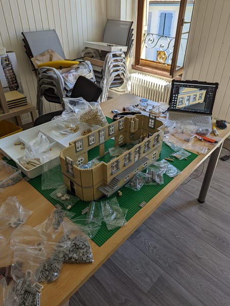 Galerie – Brickmasters.ch