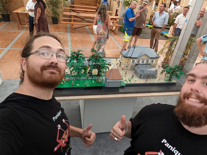 Galerie – Brickmasters.ch