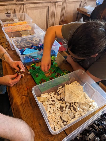 Galerie – Brickmasters.ch