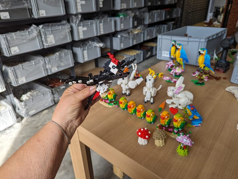 Galerie – Brickmasters.ch